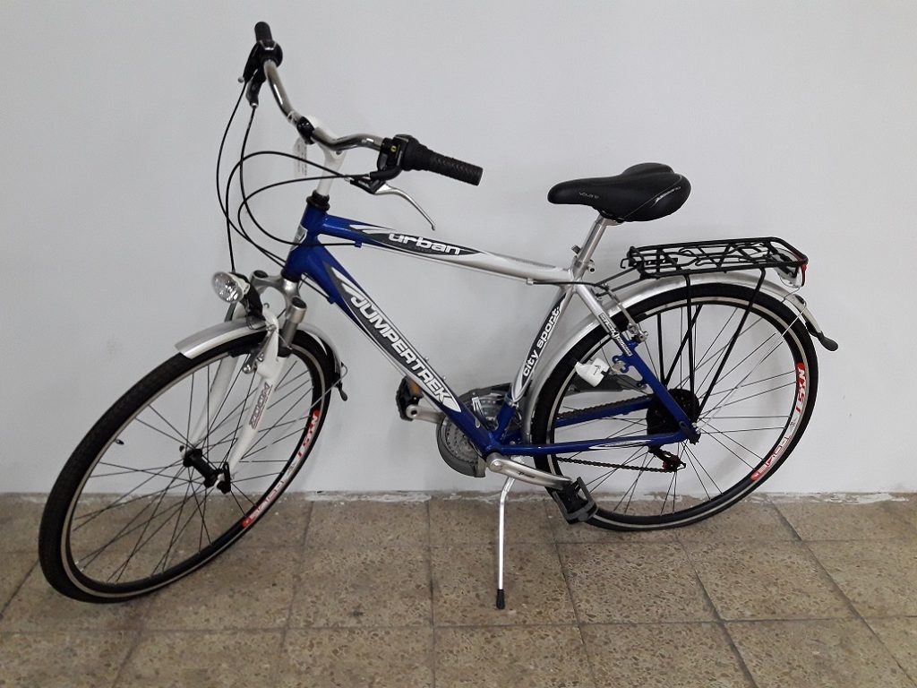 CINZI URBAN JUMPERTREK 28 - Bormar motos