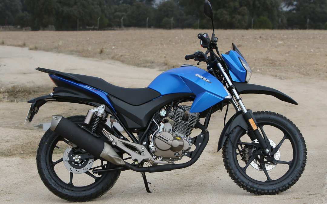 MH Motorcycles | Bormar motos