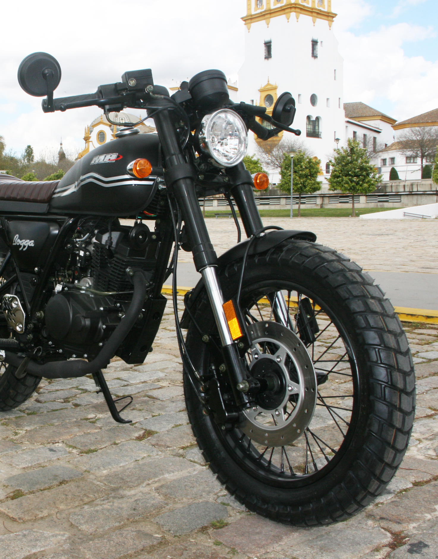 MH Motorcycles | Bormar motos