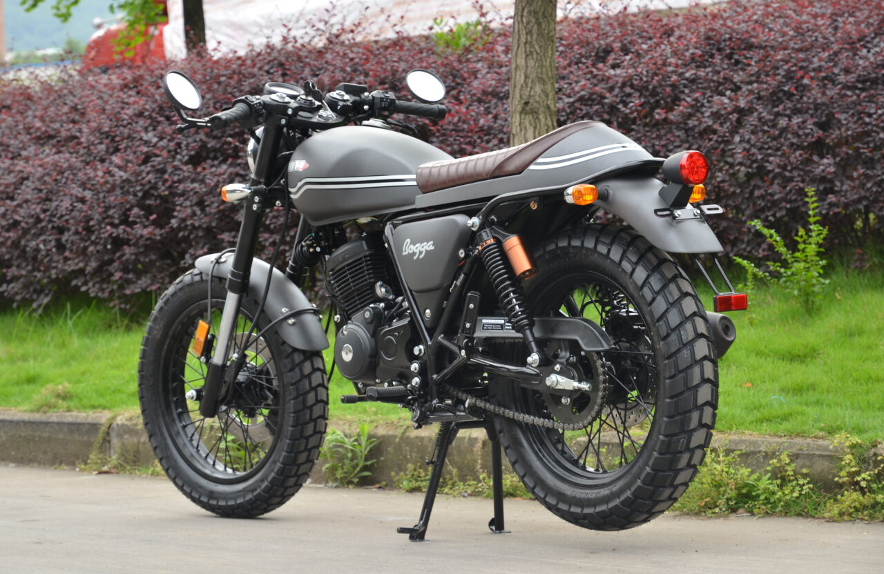 BOGGA 125 - Bormar motos